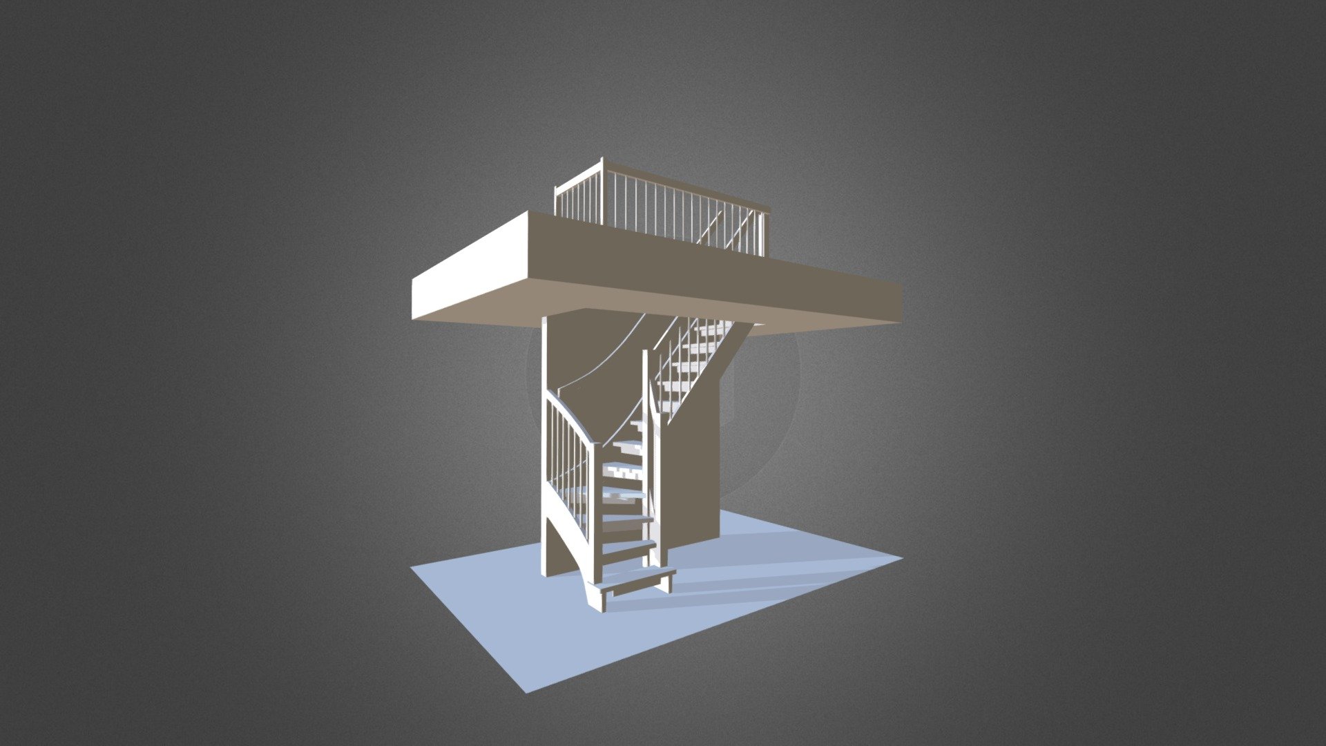 3D- Model 3340 Michael O' Keefe 09 10 18 - 3D model by designermade ...