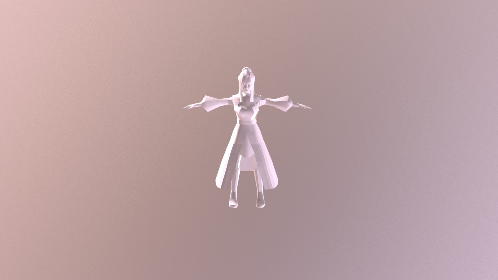 Zyl Character - 3D model by Pikakot [377c826] - Sketchfab