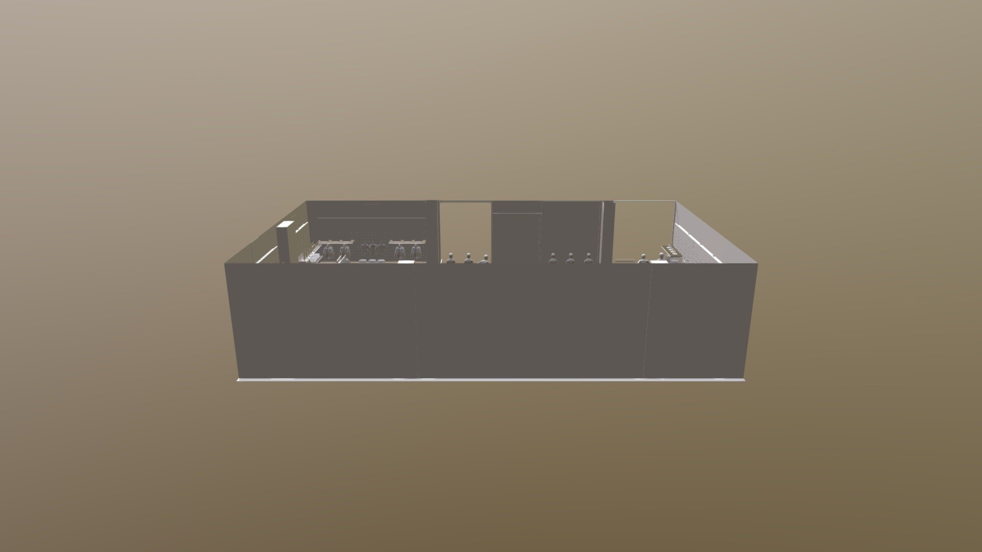 Rookie - 3D model by babny [377c847] - Sketchfab