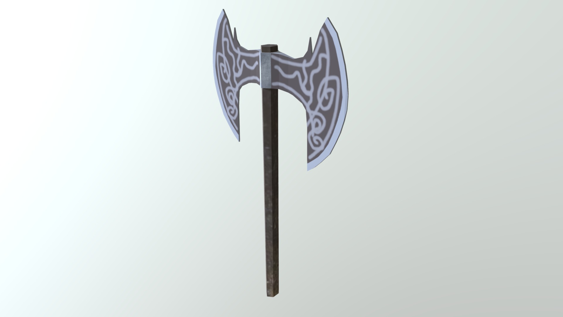 Machado - 3D model by LeoCassiolato [377cb1a] - Sketchfab