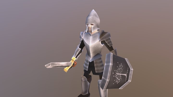 KevBot (@boyle.kj) - Sketchfab