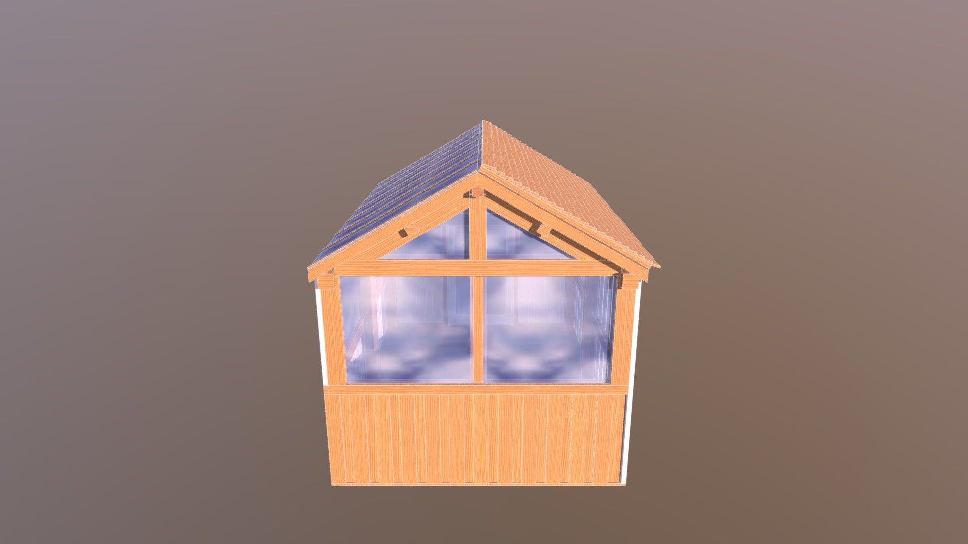 artist studio - 3D model by thomson.timber.co [377f44a] - Sketchfab