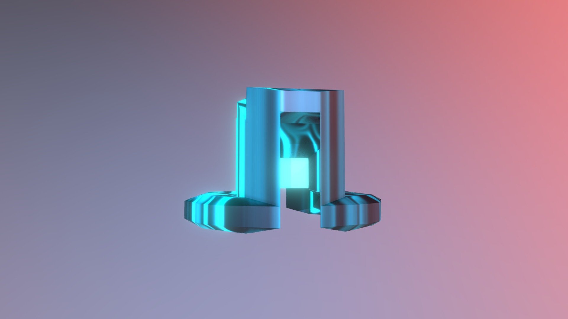 LMD Tunnel Paint Pour Pattern 01 - 3D model by lmdesigns8 [377f863 ...