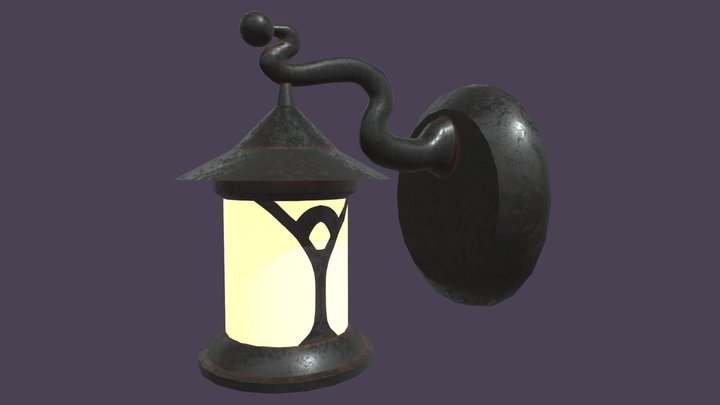Outdoor-lighting 3D models - Sketchfab