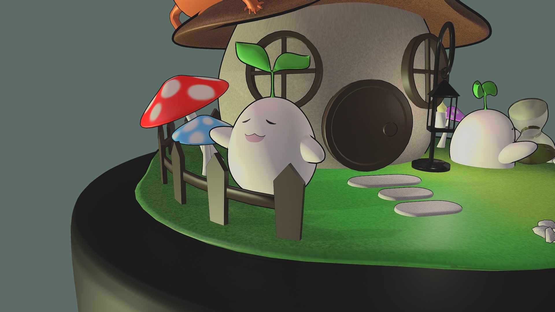 Mandora - Download Free 3D model by Jhibeki [378047a] - Sketchfab
