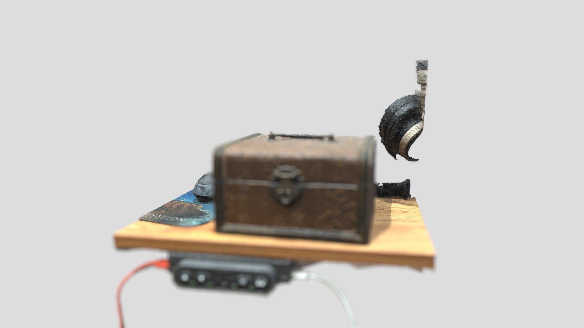 Box Scan Test - Download Free 3D model by PoliGone [3780c5f] - Sketchfab