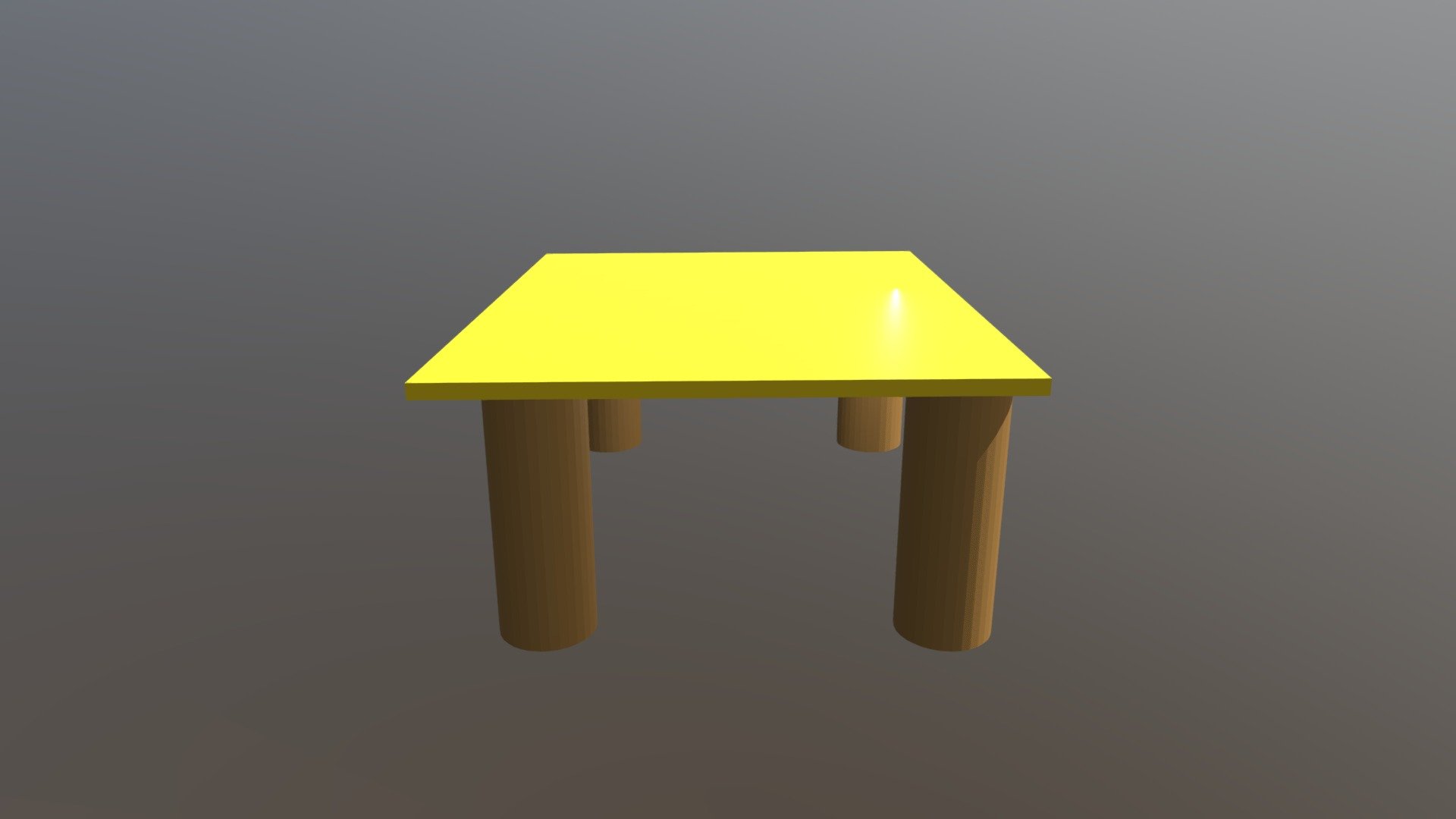 Table. - 3D model by Ahlandika [3781fa4] - Sketchfab