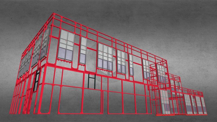 Revit 3D models - Sketchfab