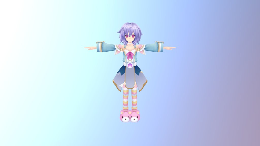 Nep - A 3D model collection by LegendaryHero7 - Sketchfab