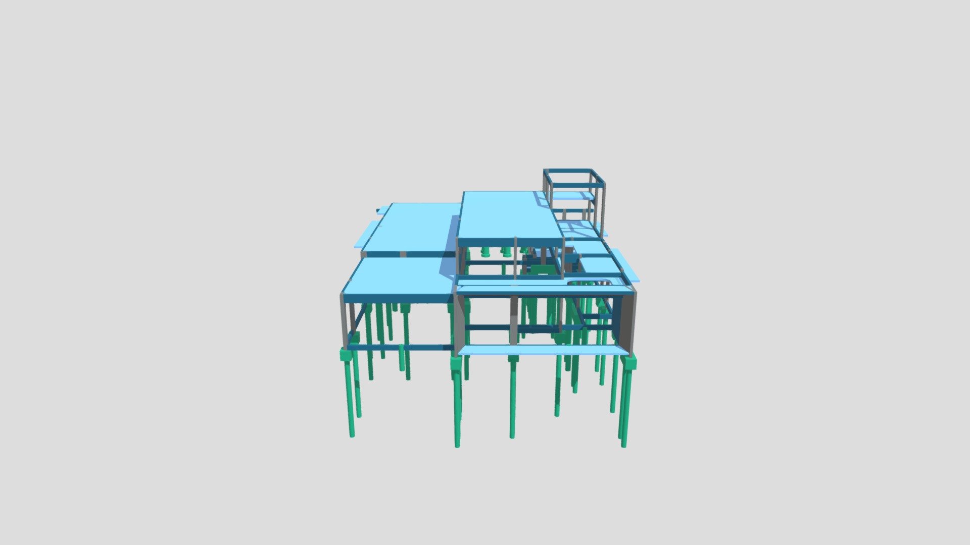 Ira - 3D model by jessicaalenkar (@heloisaserpa) [3784603] - Sketchfab