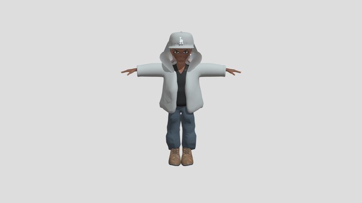 Boondocks 3D models - Sketchfab