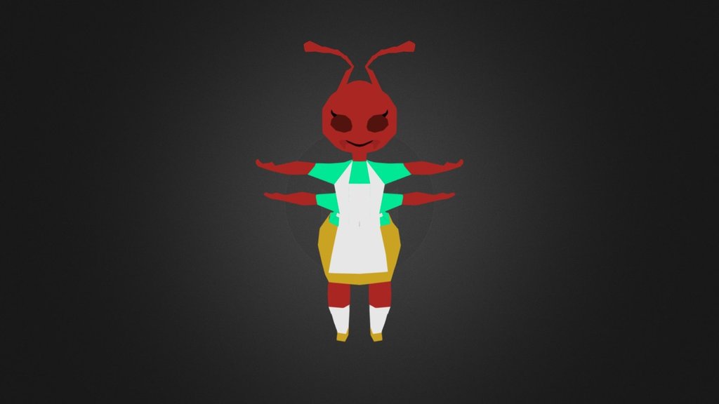 Pearl - 3D model by khadyah [3785c63] - Sketchfab