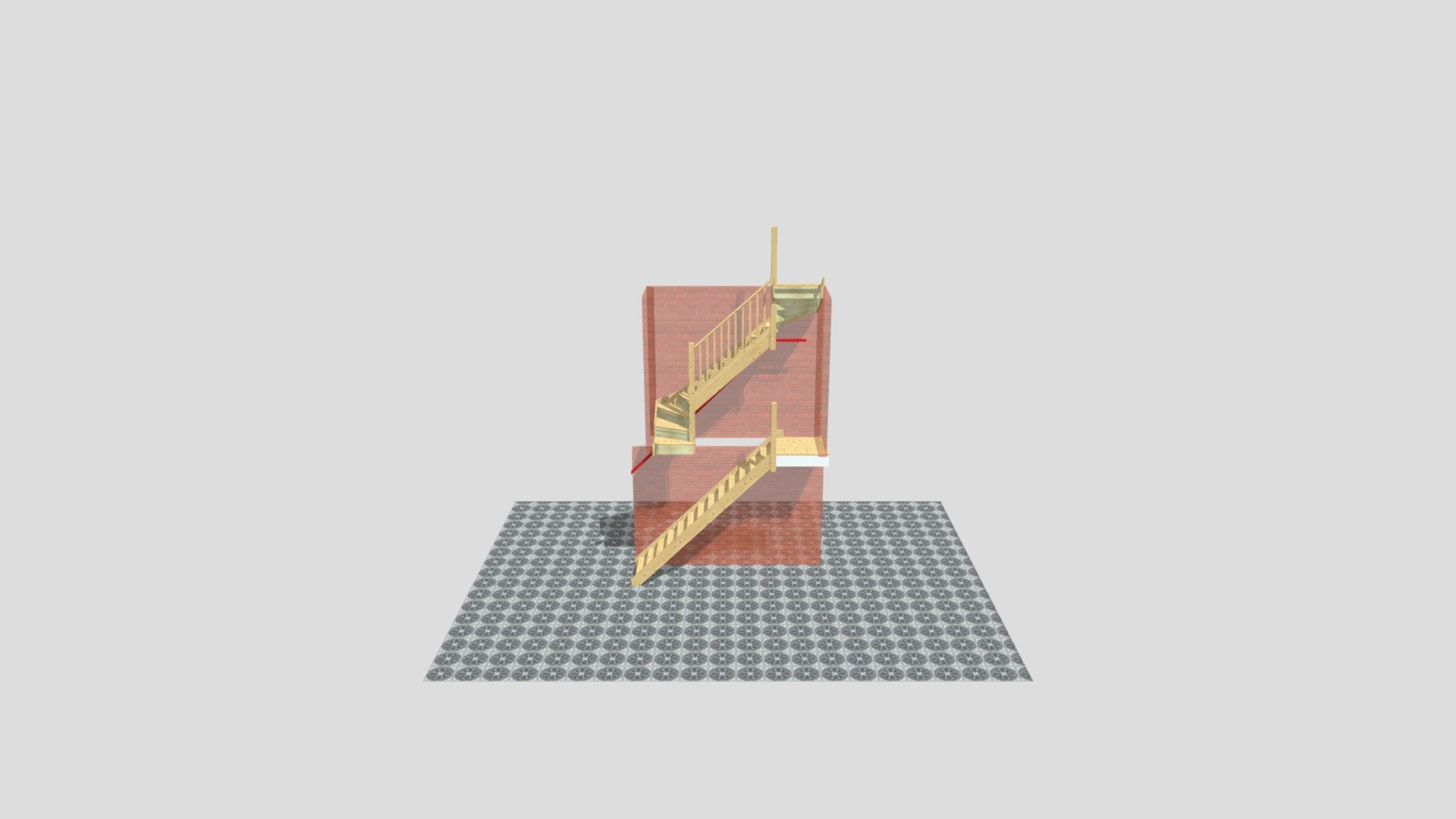 RDSC1 - Download Free 3D model by Excel Stairs Ltd (@paul7732) [3786852 ...
