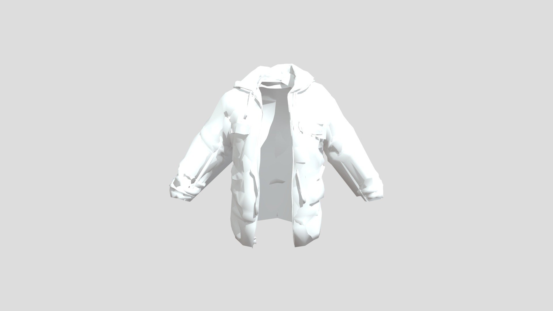 Rust Jacket - Download Free 3D model by massboxin [3786e66] - Sketchfab