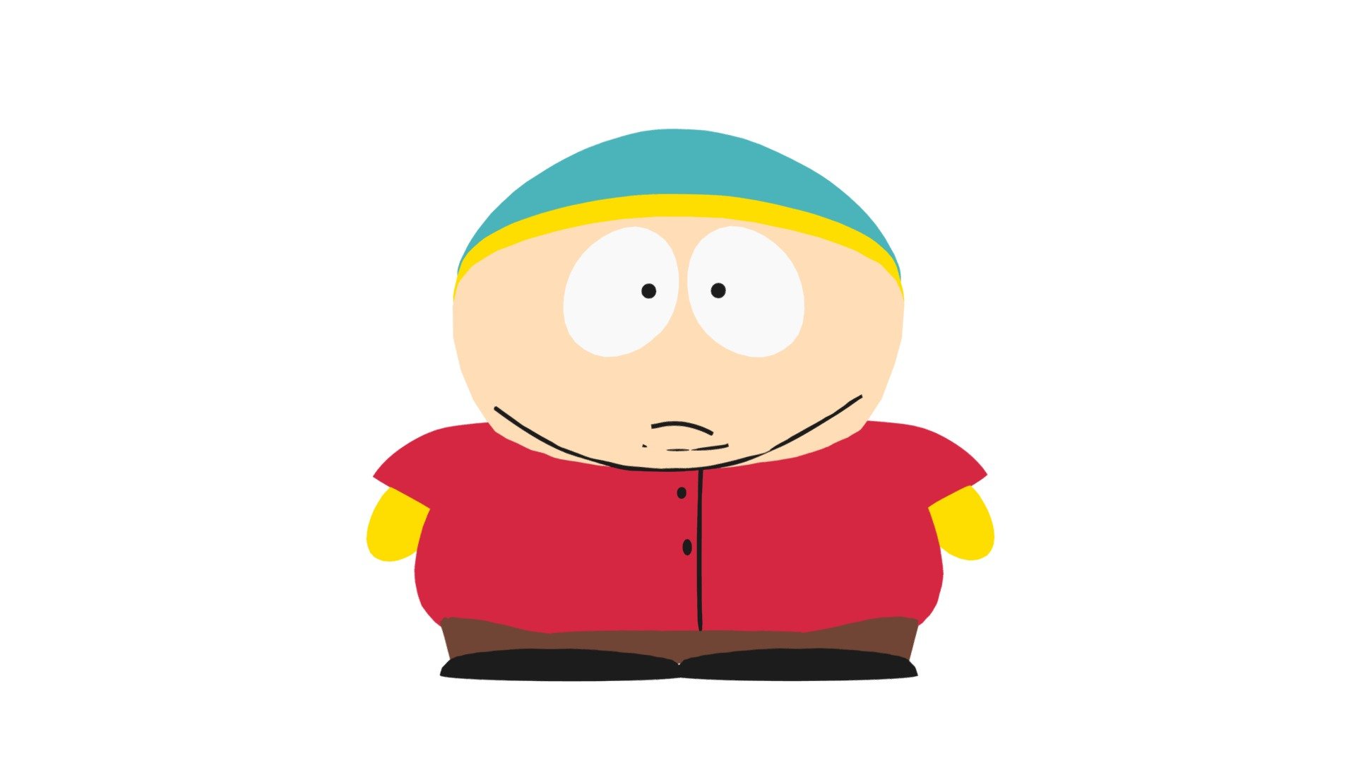 Eric Cartman - GET THIS MODEL ↓ - 3D model by yugengen [3788db6 ...