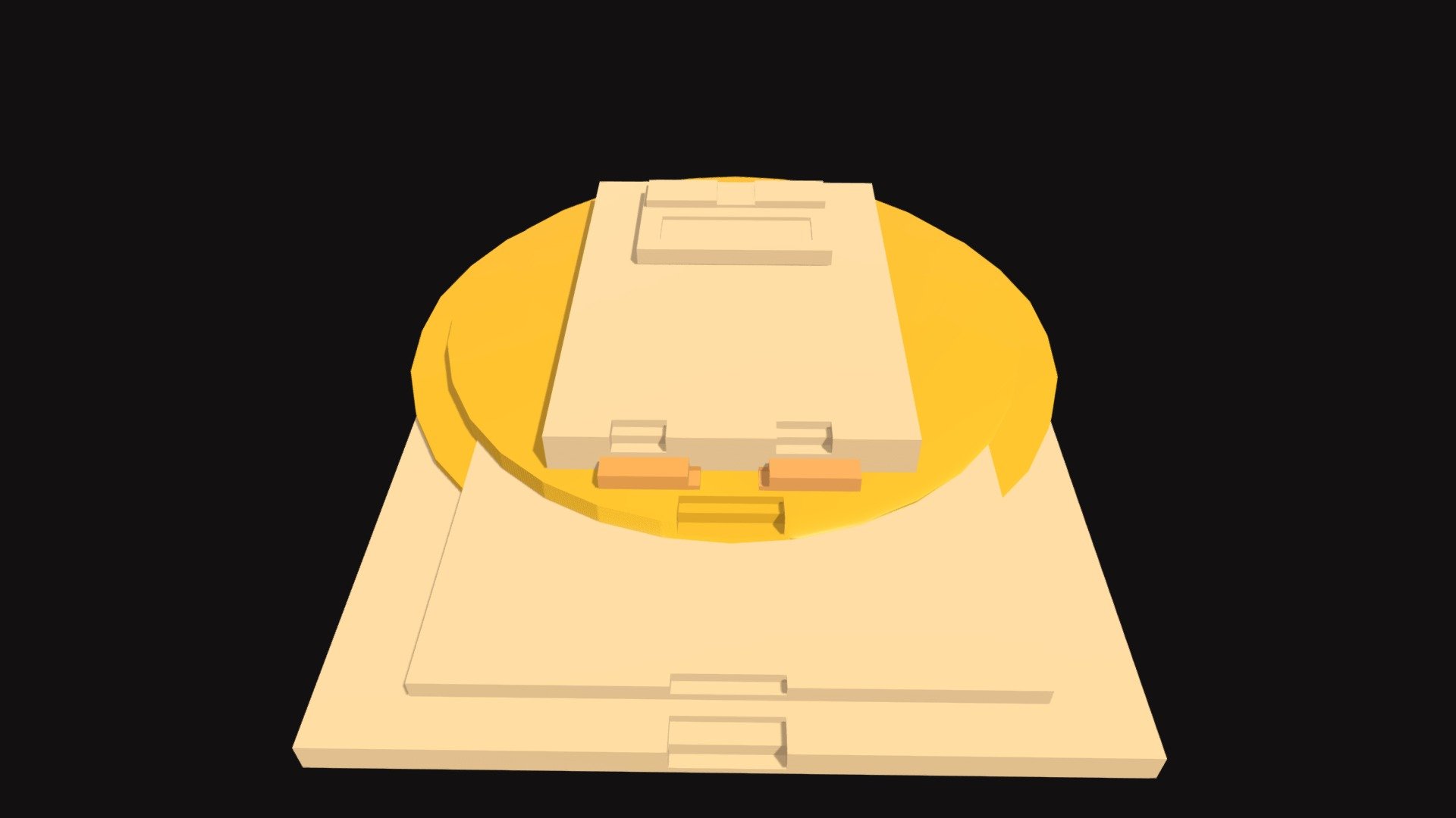Modelo Pacopampa - Buy Royalty Free 3D model by Elvislkn [3788e6d ...