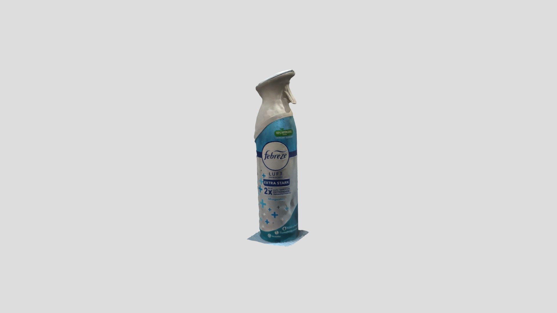 Febreze - 3D model by Sebiwashere [378930f] - Sketchfab