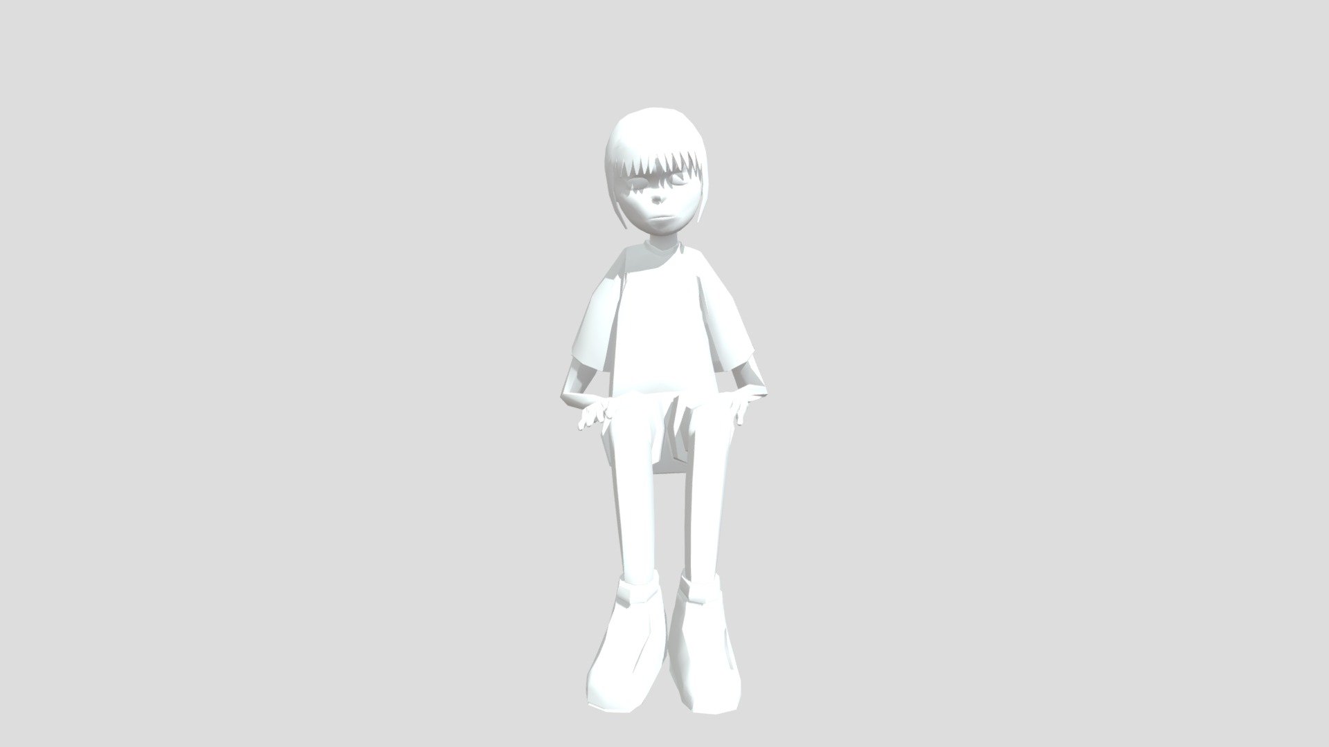 My model - 3D model by reeves.lynn [378a258] - Sketchfab