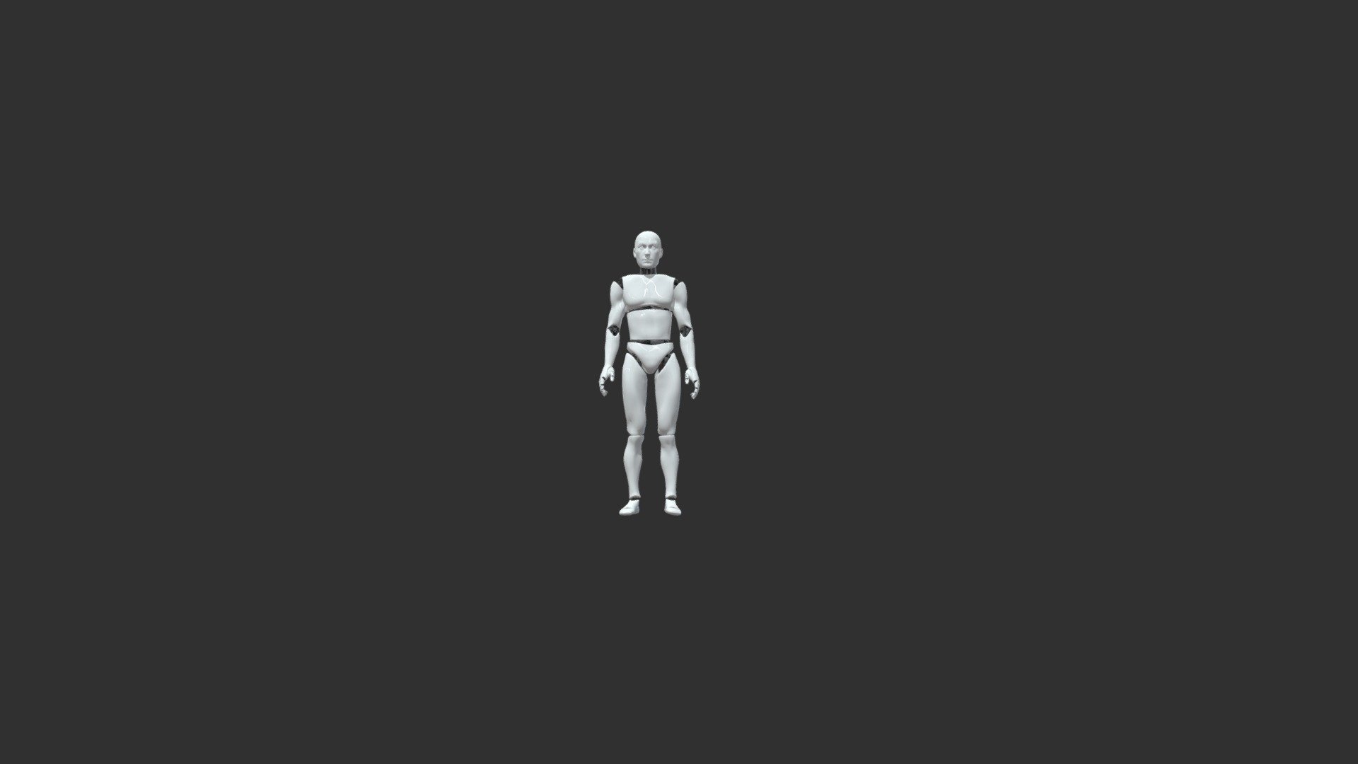 Checks Breathing V2 - 3D model by Animmade13 [378c0c8] - Sketchfab