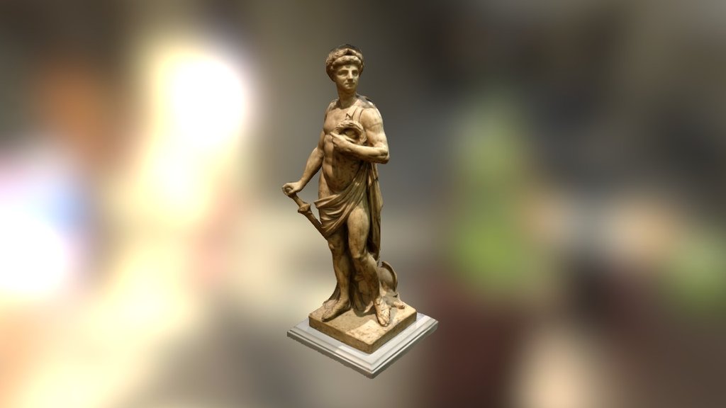 Amor patriae - Download Free 3D model by Geoffrey Marchal ...