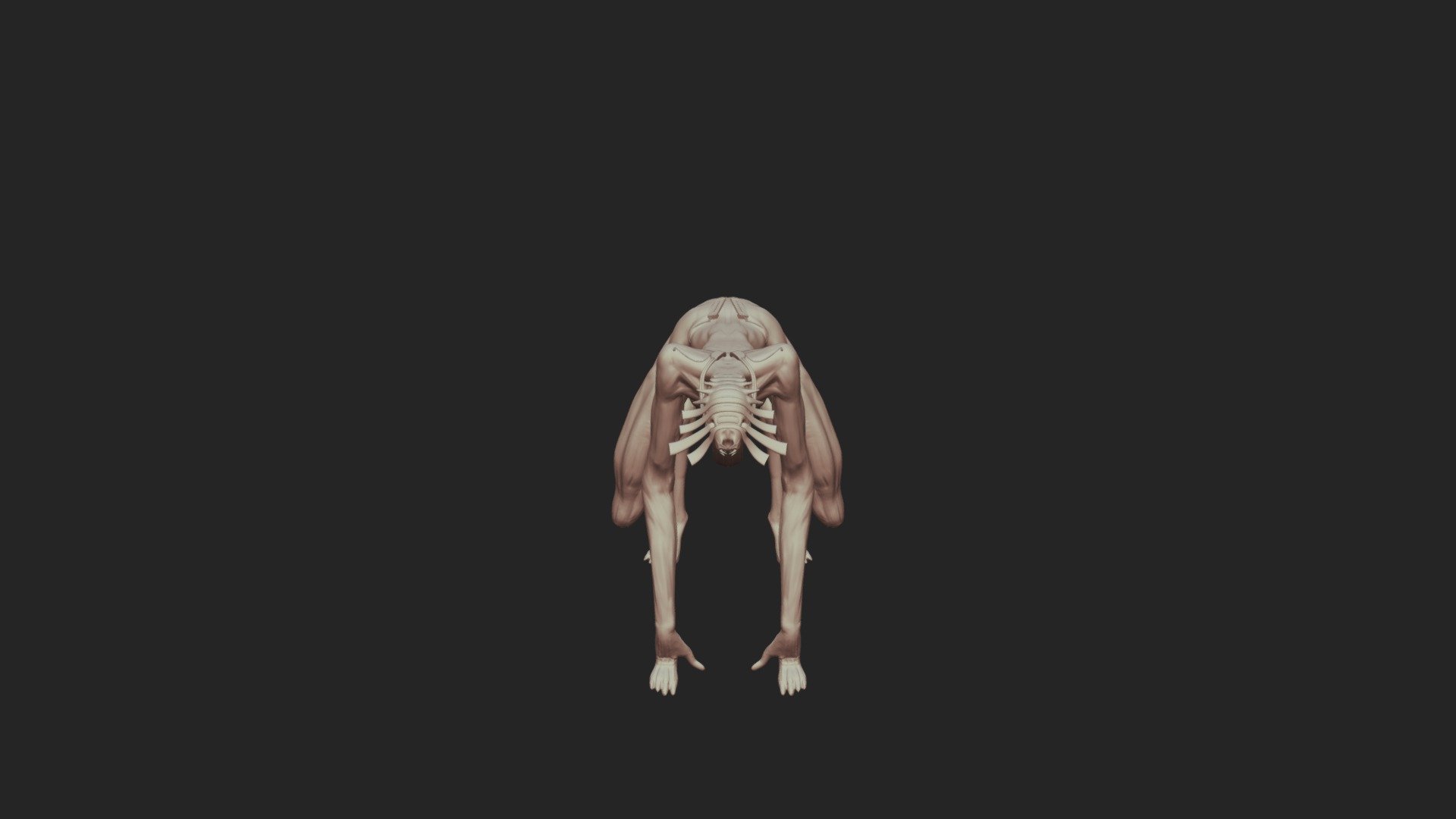 Alien ReDesign - 3D model by Printedbrush (@piotr99banas) [378c4bd ...