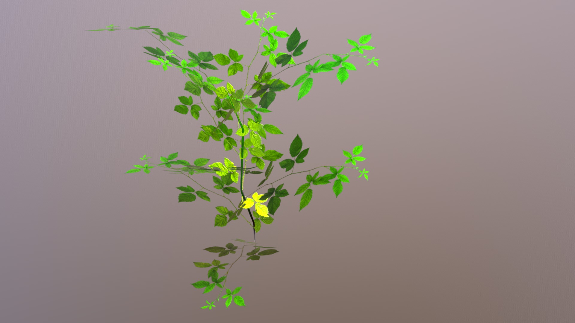 plant high poly for games - 3D model by adil (@aaadel) [378d9fa ...