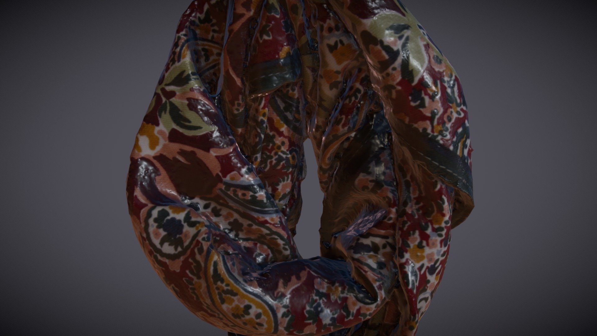Comfort Objects No II aka Angina - 3D model by The Collapse (@A ...