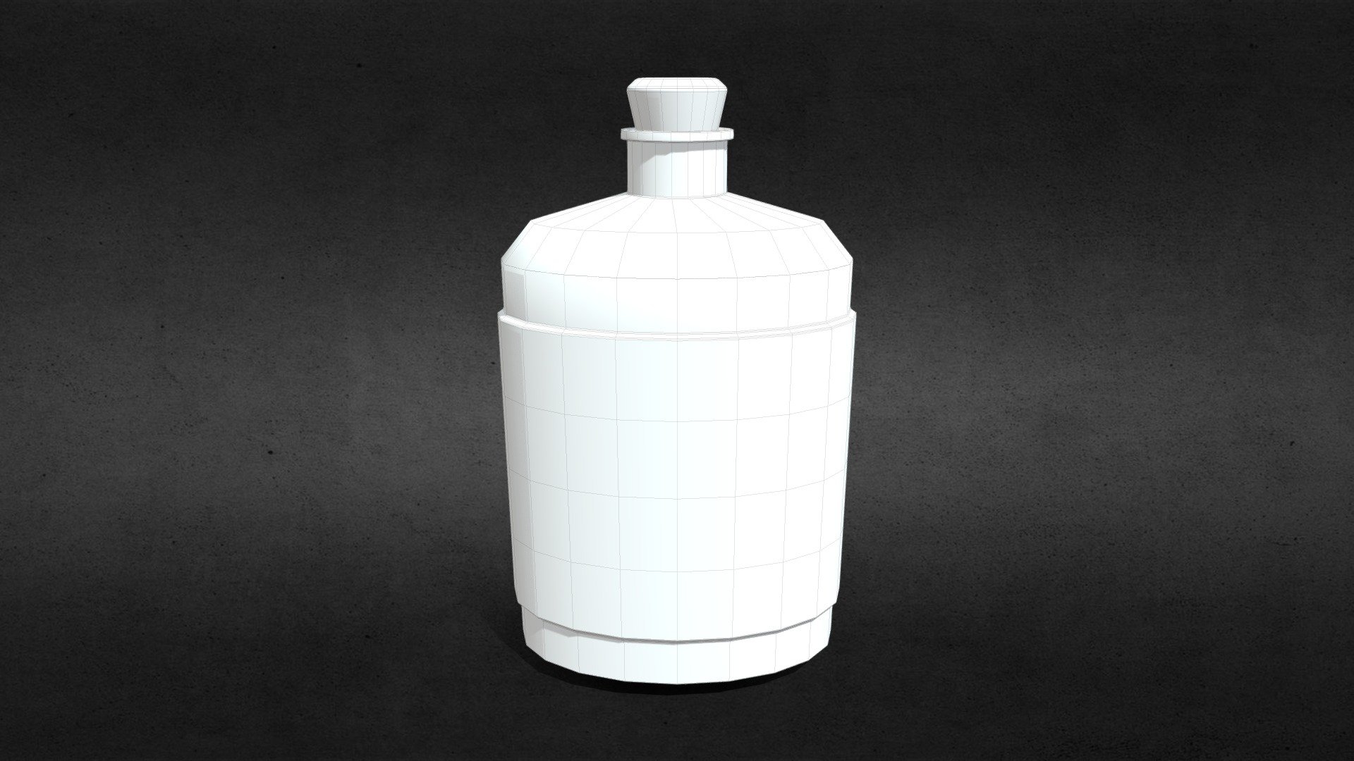 jar - 3D model by vwiemken [378edc6] - Sketchfab