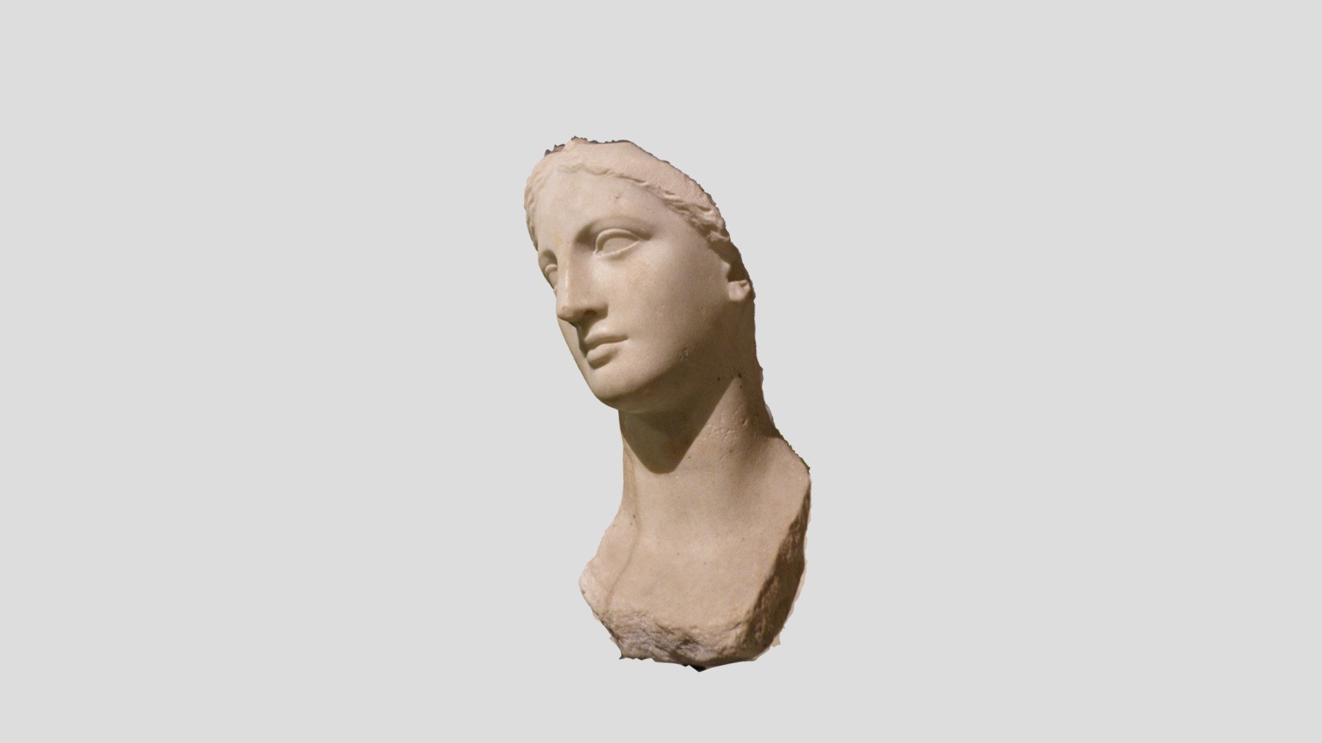 Aphrodite - 3D model by grover3d [378f58d] - Sketchfab