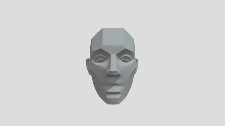 Male-human 3D models - Sketchfab