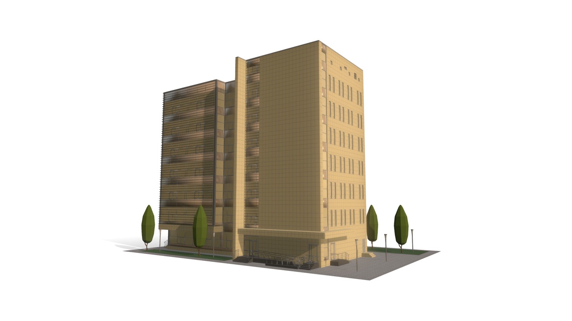 AGR_1_high - 3D model by kulakov926 [378f8e3] - Sketchfab