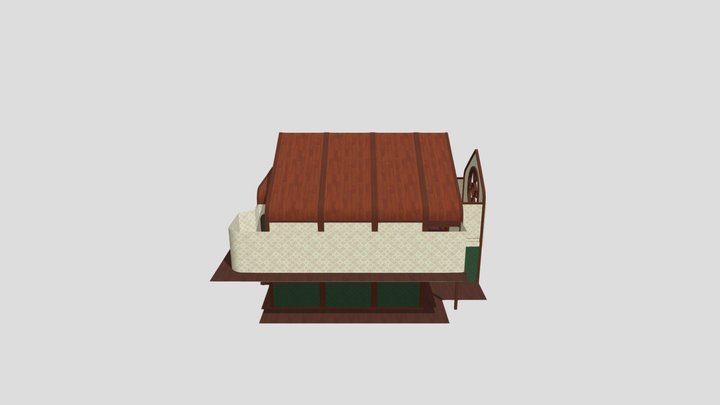 Foyer 3D models - Sketchfab