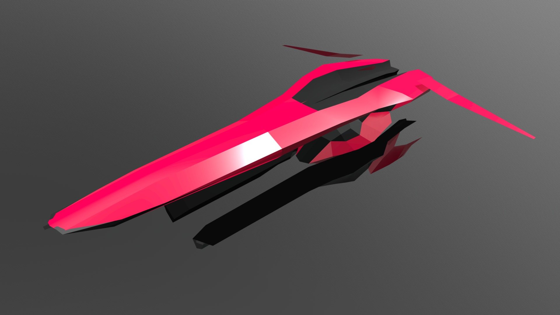 Modular Hunter V6 Mode5 - 3D model by koberle.amaro [3790d0a] - Sketchfab