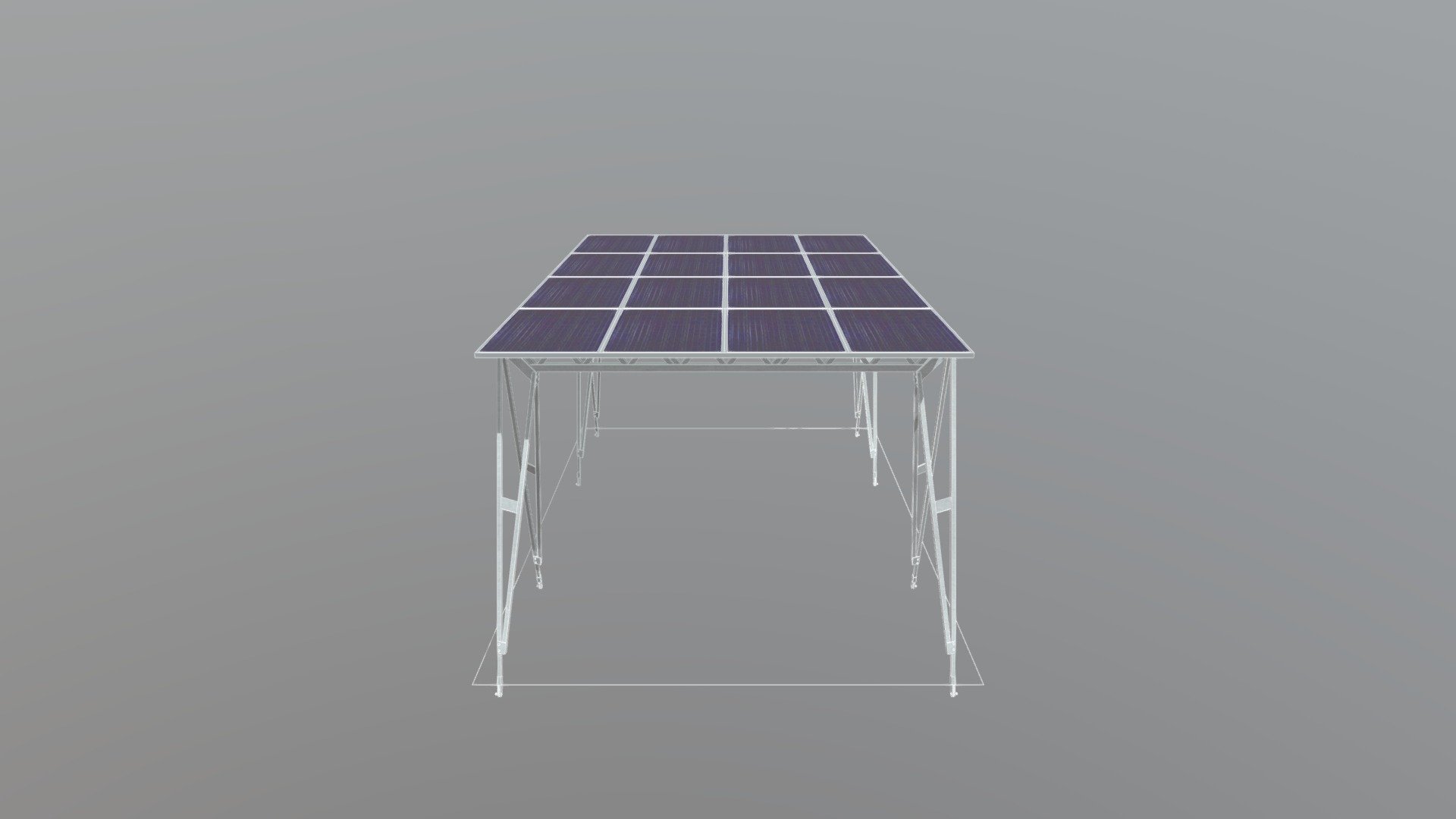 Civic Solar_Santa Monica - 3D model by brooklynsolarworks [3791137 ...