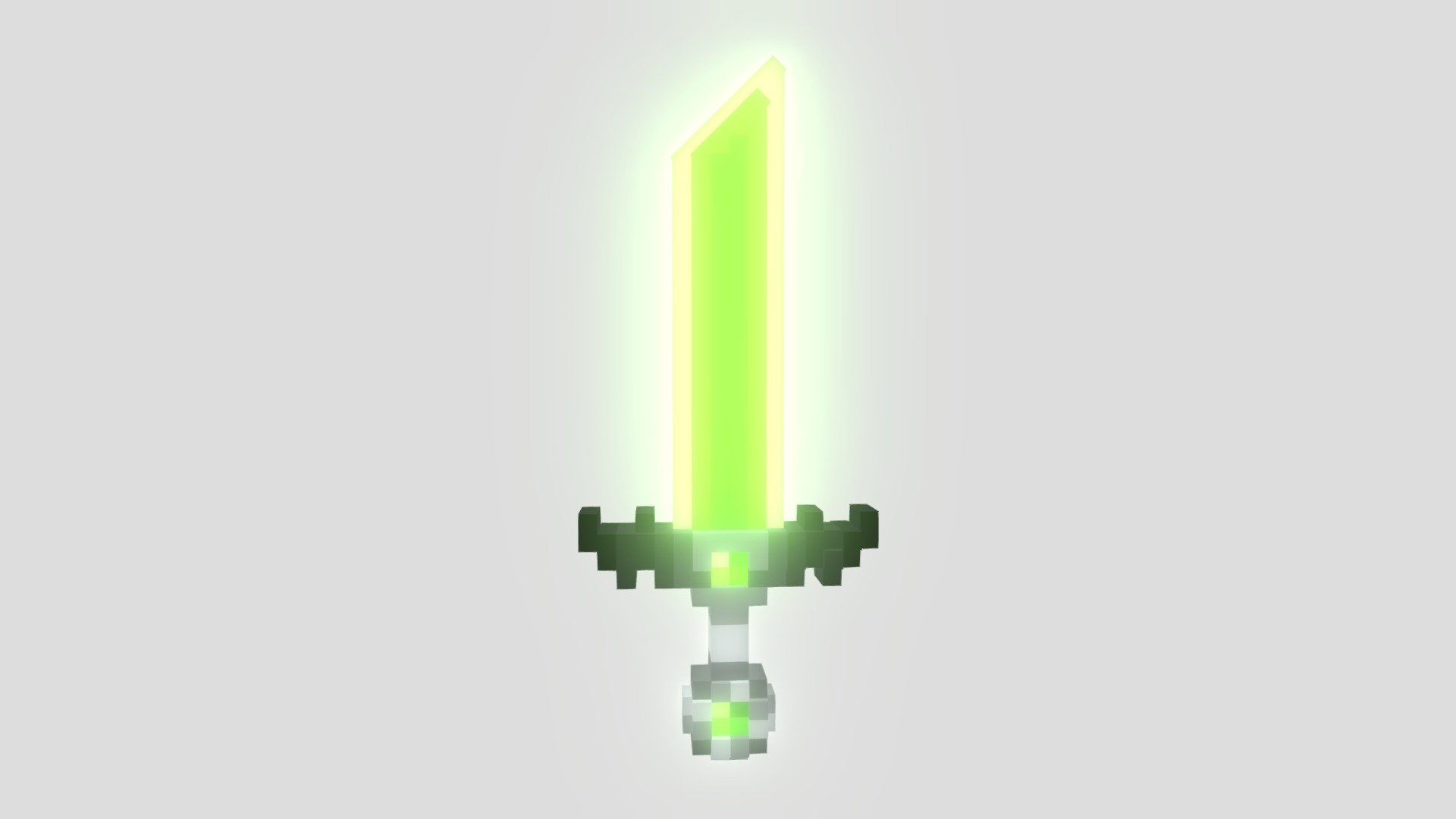 Venom Blade glowing affect - Download Free 3D model by Matt Alexander ...