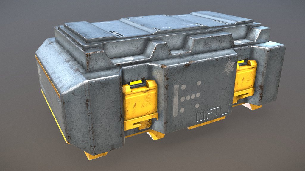 Cyberpunk - A 3D model collection by Etriel - Sketchfab