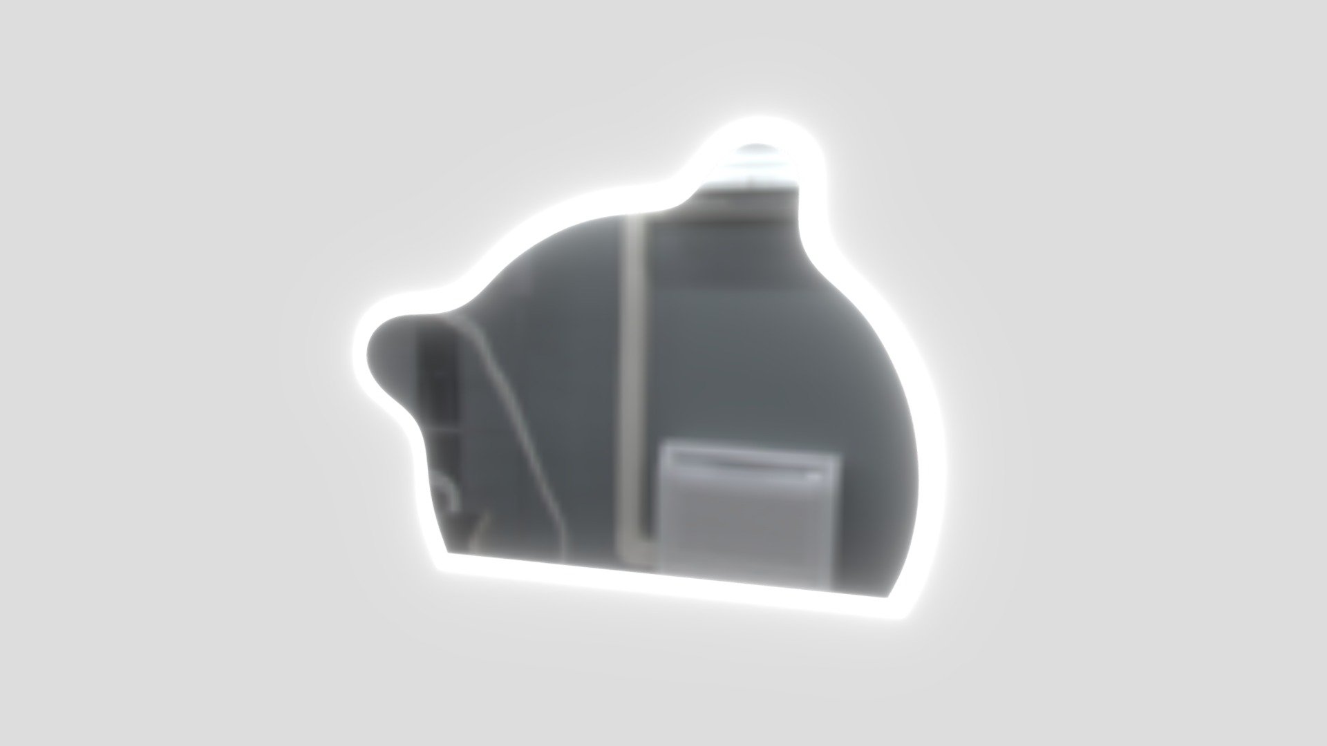 No 01 Navado Mirror Art - 3D model by NavadoVN [3794701] - Sketchfab