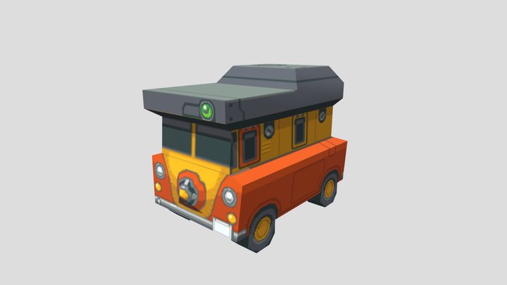 Xander.Barnes (@Alexander.Barnes) - Sketchfab