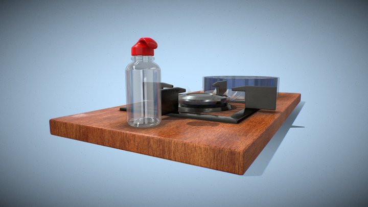 Physics 3D models - Sketchfab