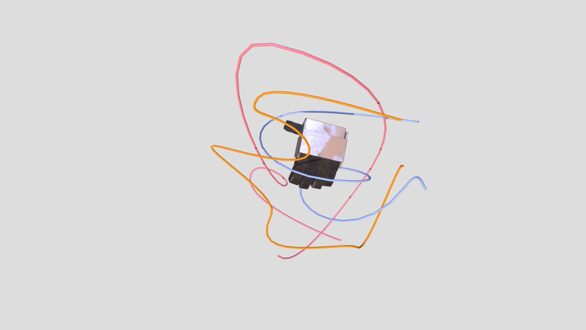 Robo_Hand - 3D model by hologram (@thehologram) [379702d] - Sketchfab