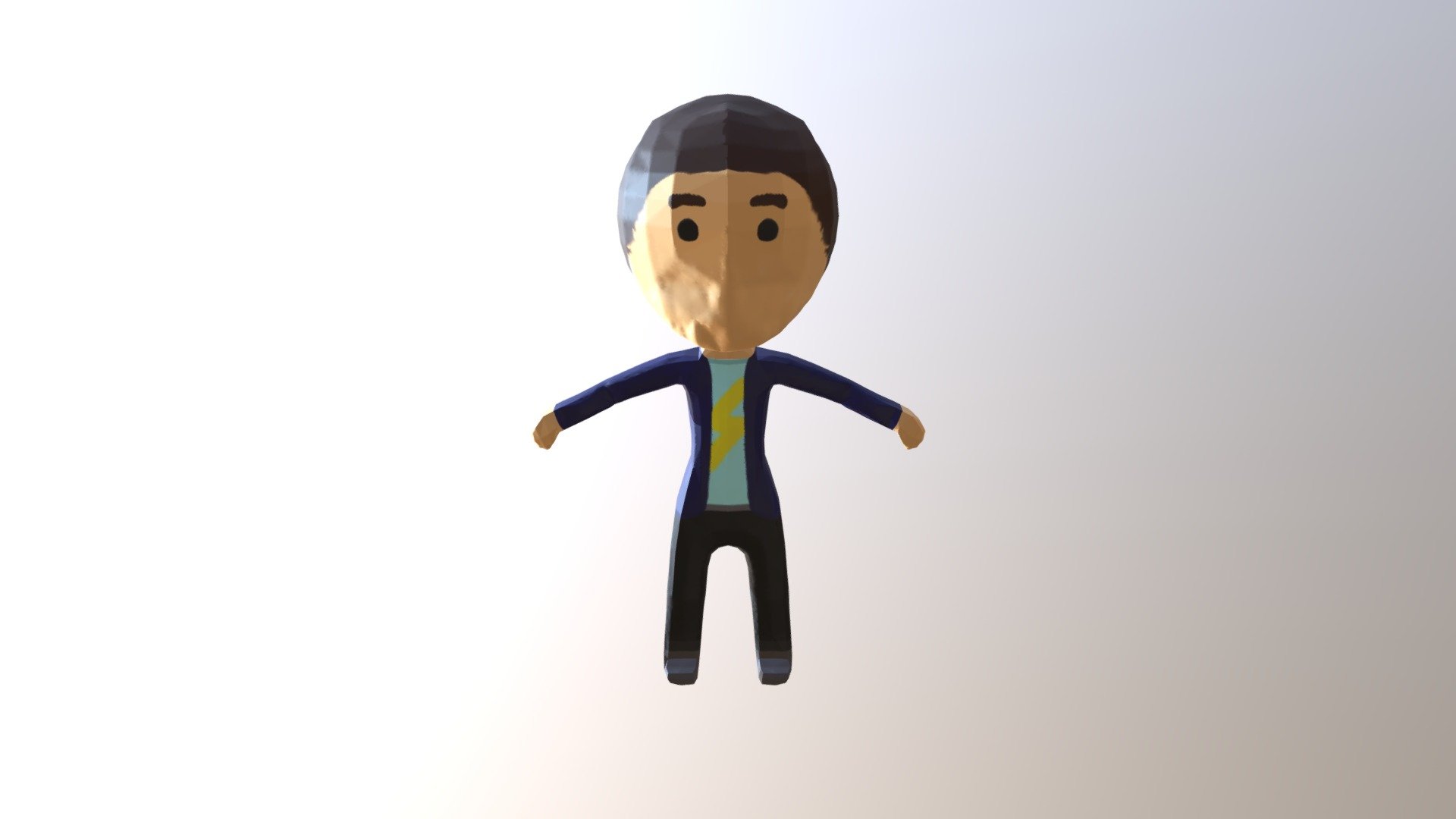 My model - 3D model by gigomierii [3798041] - Sketchfab