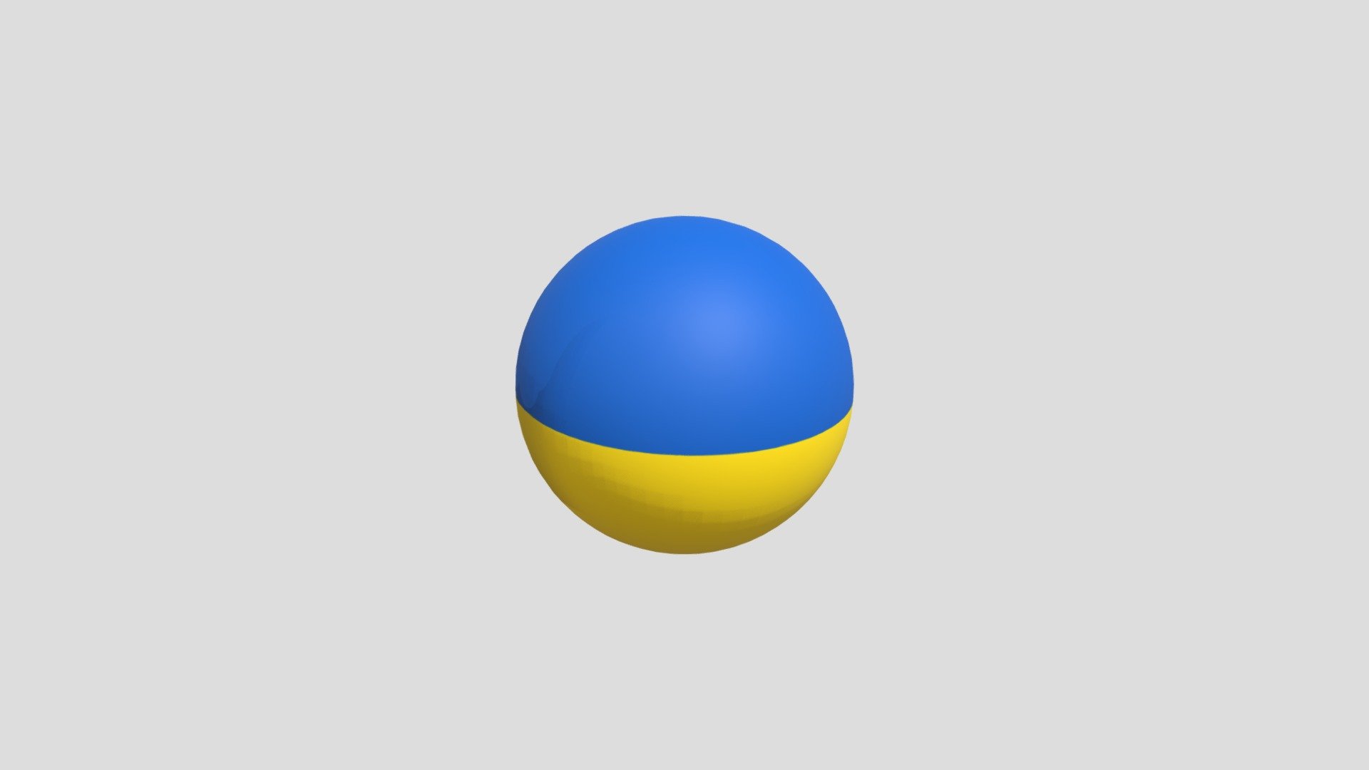 Ukraine CountryBall - Download Free 3D model by klvaysreacts [3798d4a ...