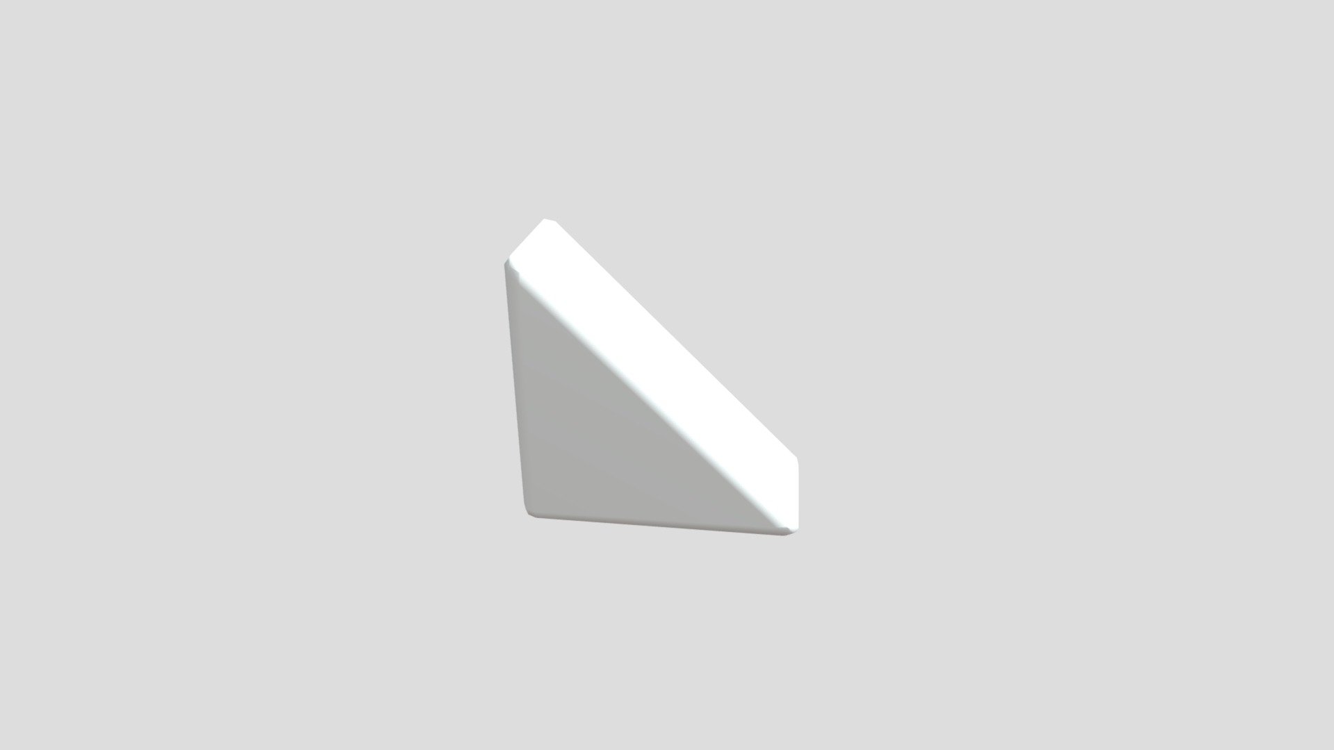 triangle unit block - 3D model by Wyatt Couch (@wlcouch) [379a345 ...