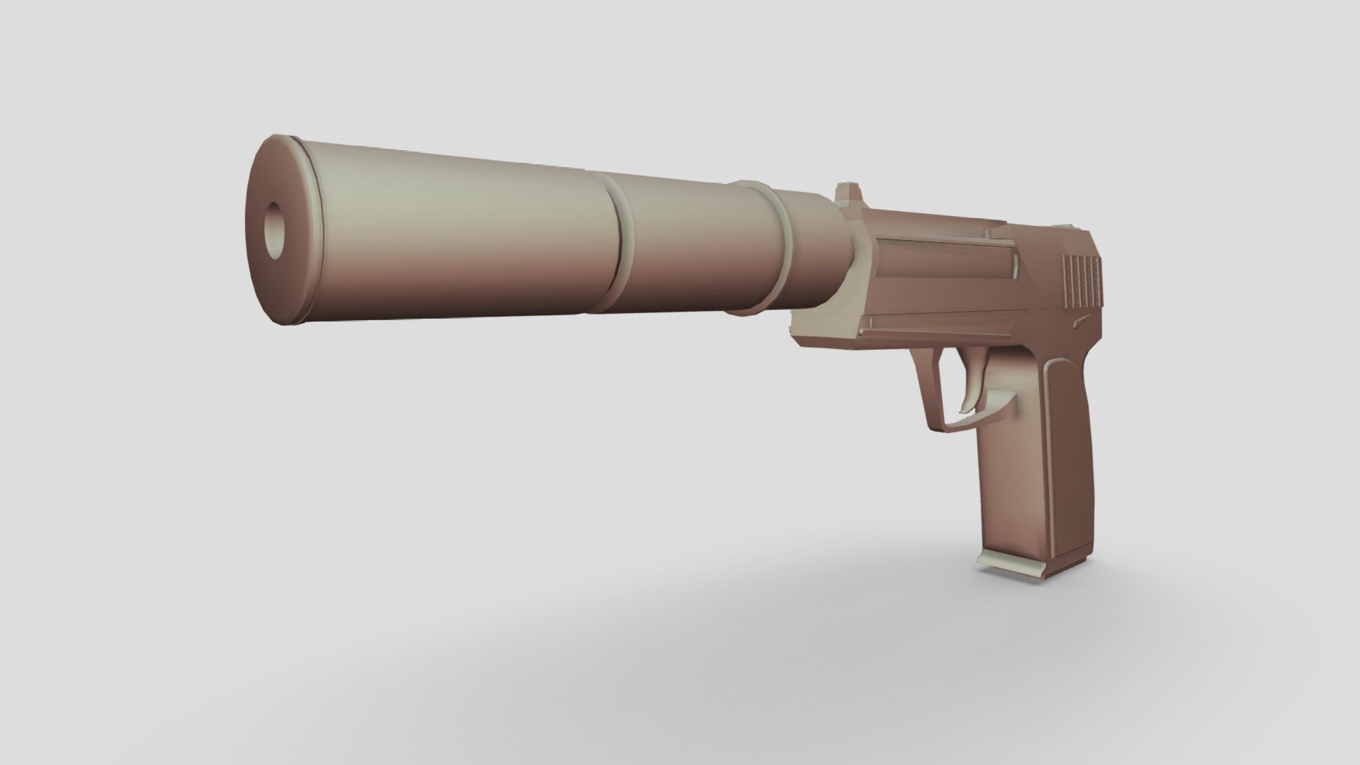 CT4012 2022 - Weapon - 3D model by Mads (@anonmads) [379a6bd] - Sketchfab