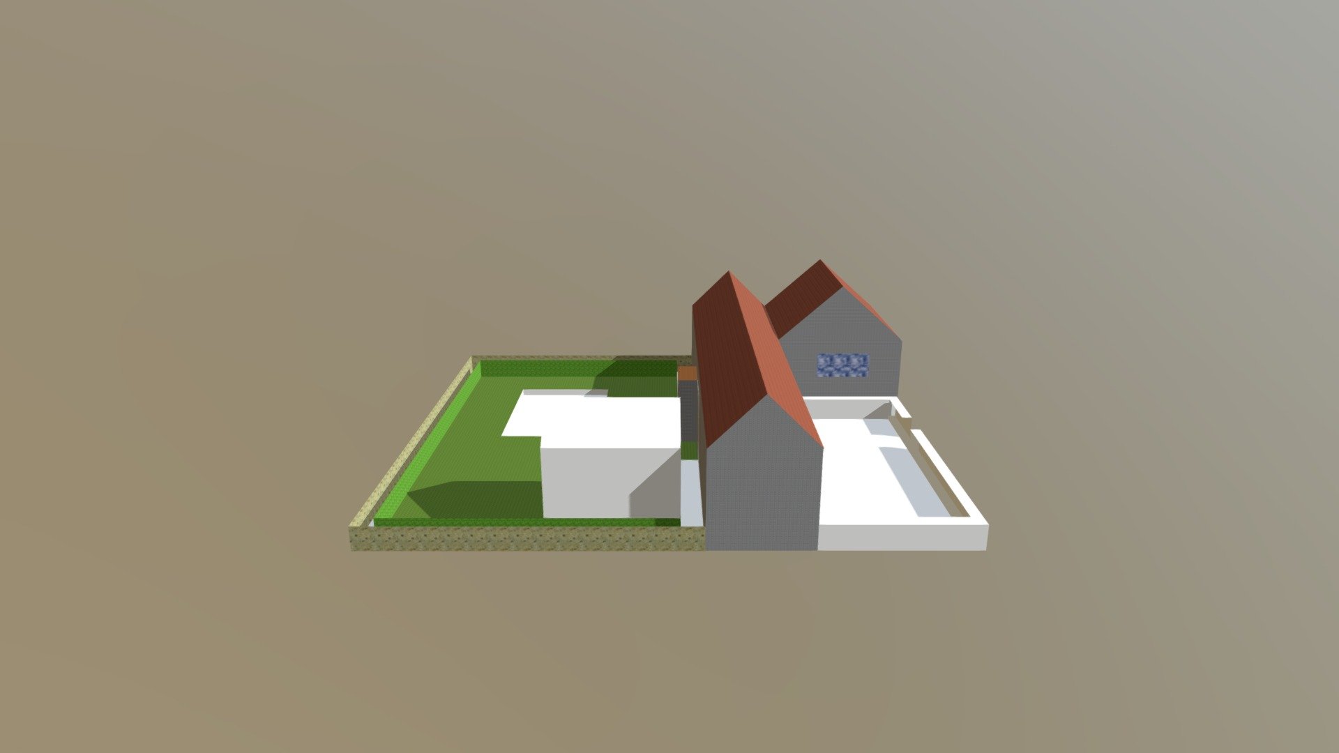 Your Dream House Fbx - 3D model by South Park (@tsambrook) [379b20a ...