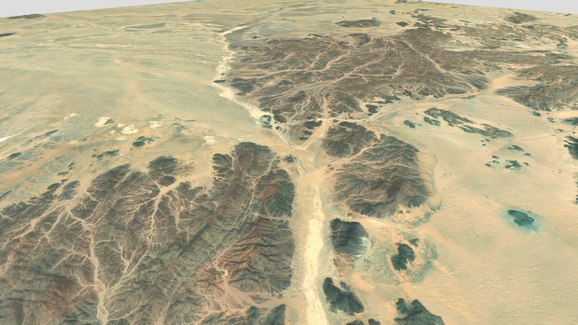 Mecca and the Red Sea Saudi Arabia - n21 e43 - Buy Royalty Free 3D ...