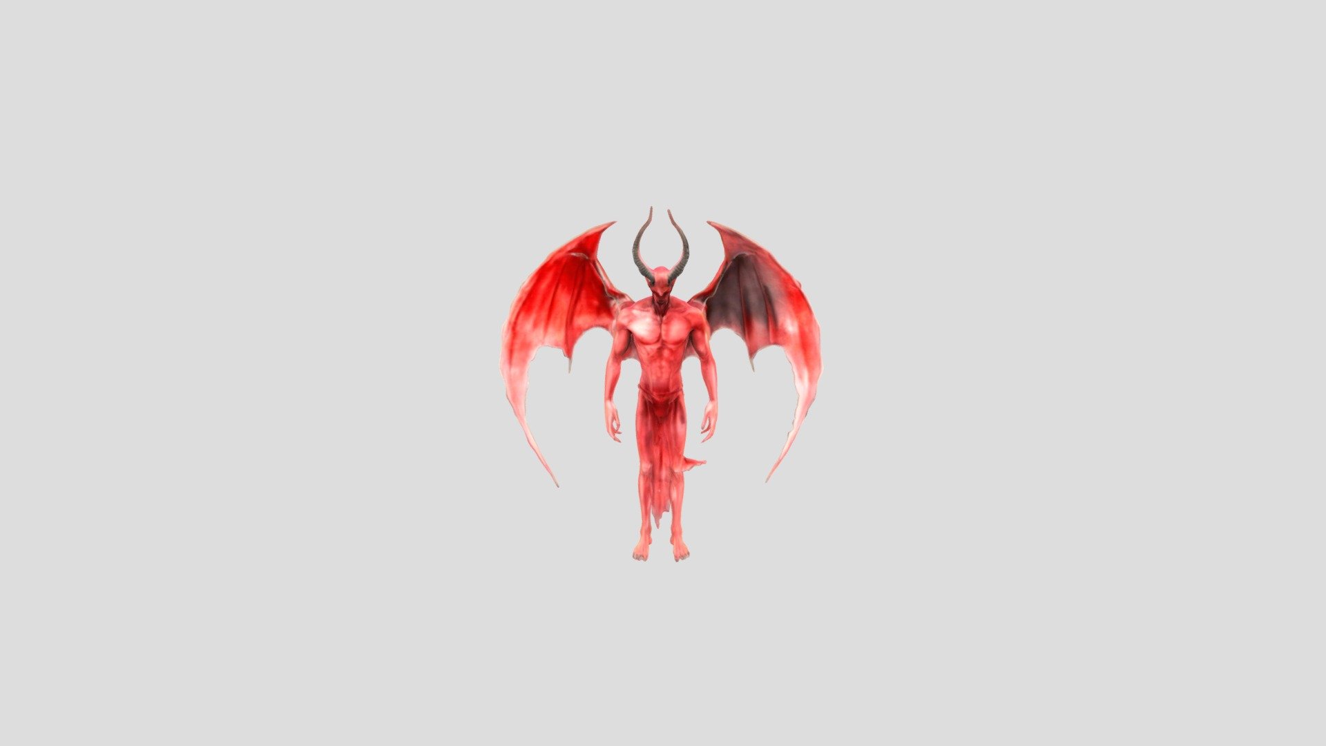 Demon:Infernal Majesty - Download Free 3D model by kkso199 [379b7bc ...