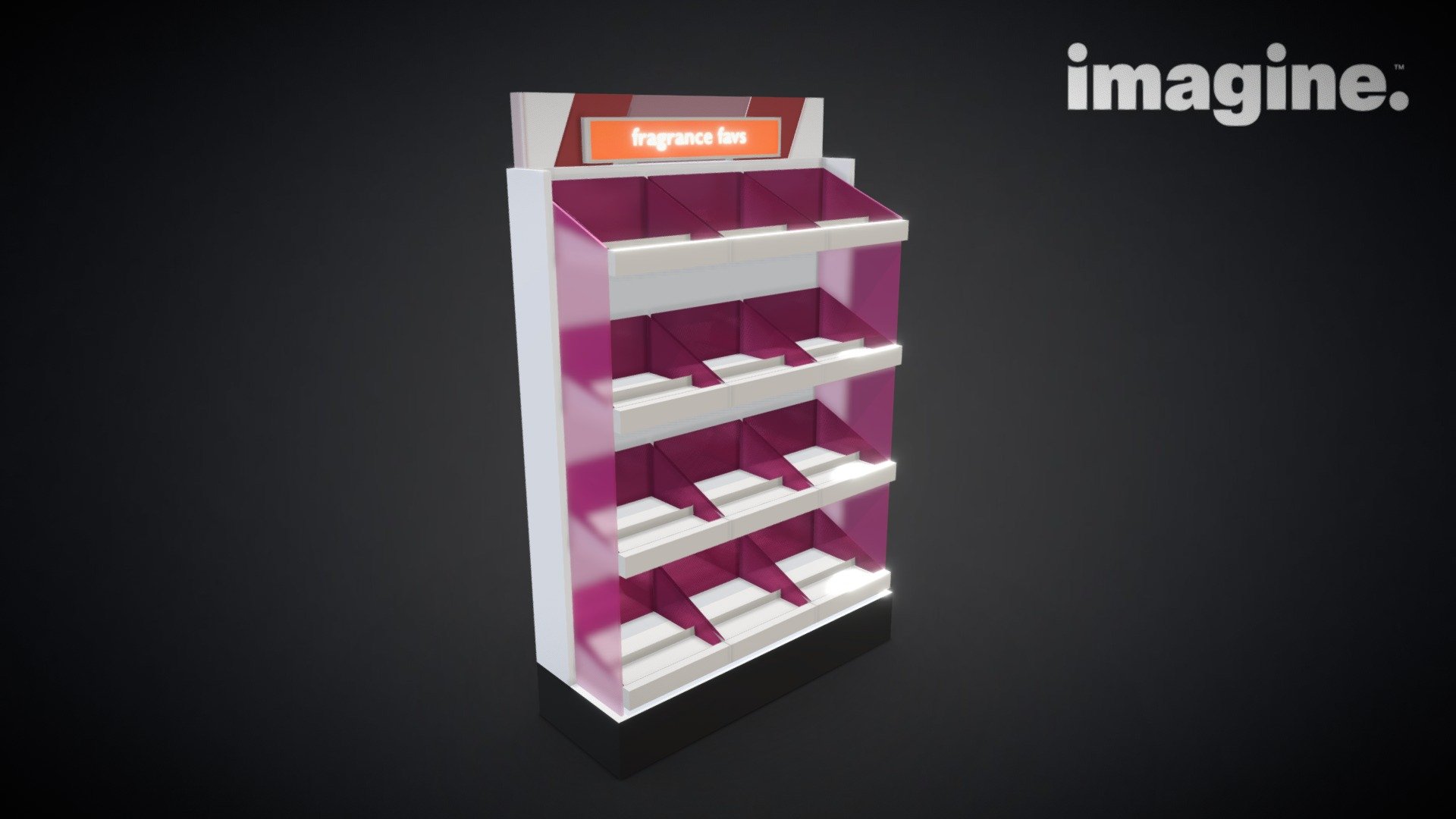 ULTA FRAGRANCE 1A_WRL - 3D model by The Imagine Group (@theimaginegroup ...
