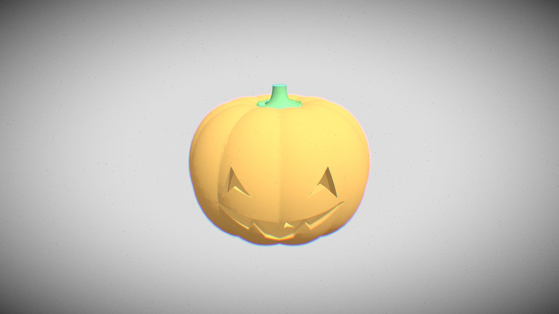 Pumpkin - Download Free 3D model by Xenoreptire (@xenoreptire ...