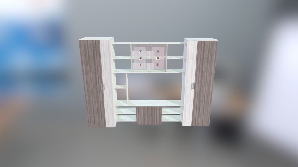 Atlantida - 1 (shimo lite/dark) - 3D model by MKSTIL [379c4af] - Sketchfab
